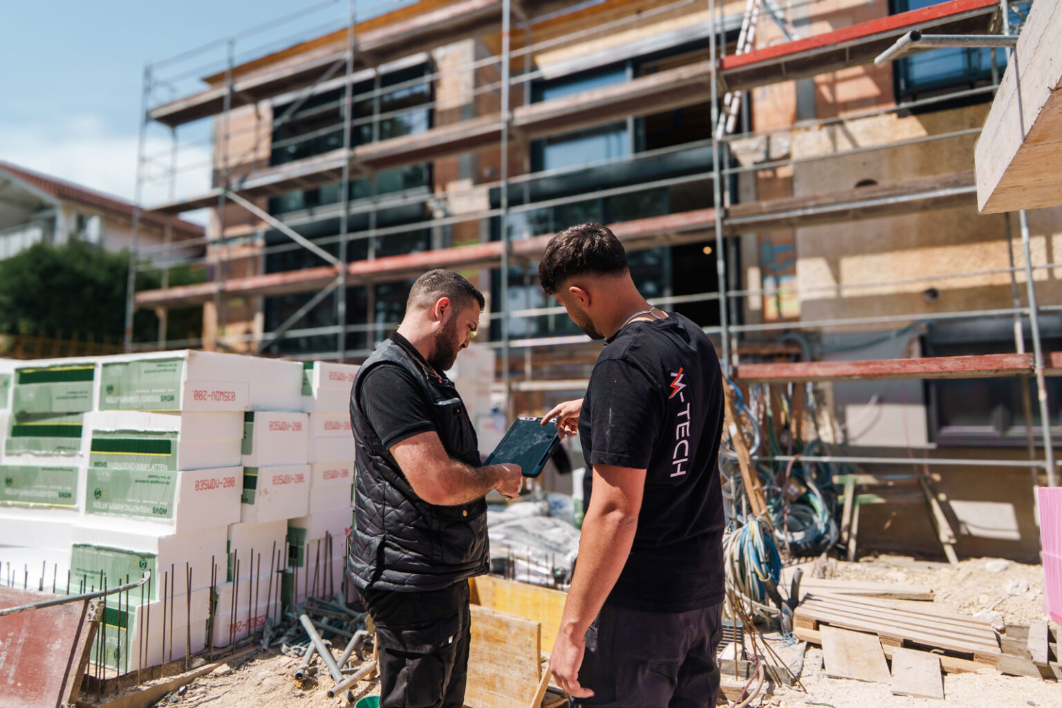 Karriere - M-Tech Elektromeisterbetrieb